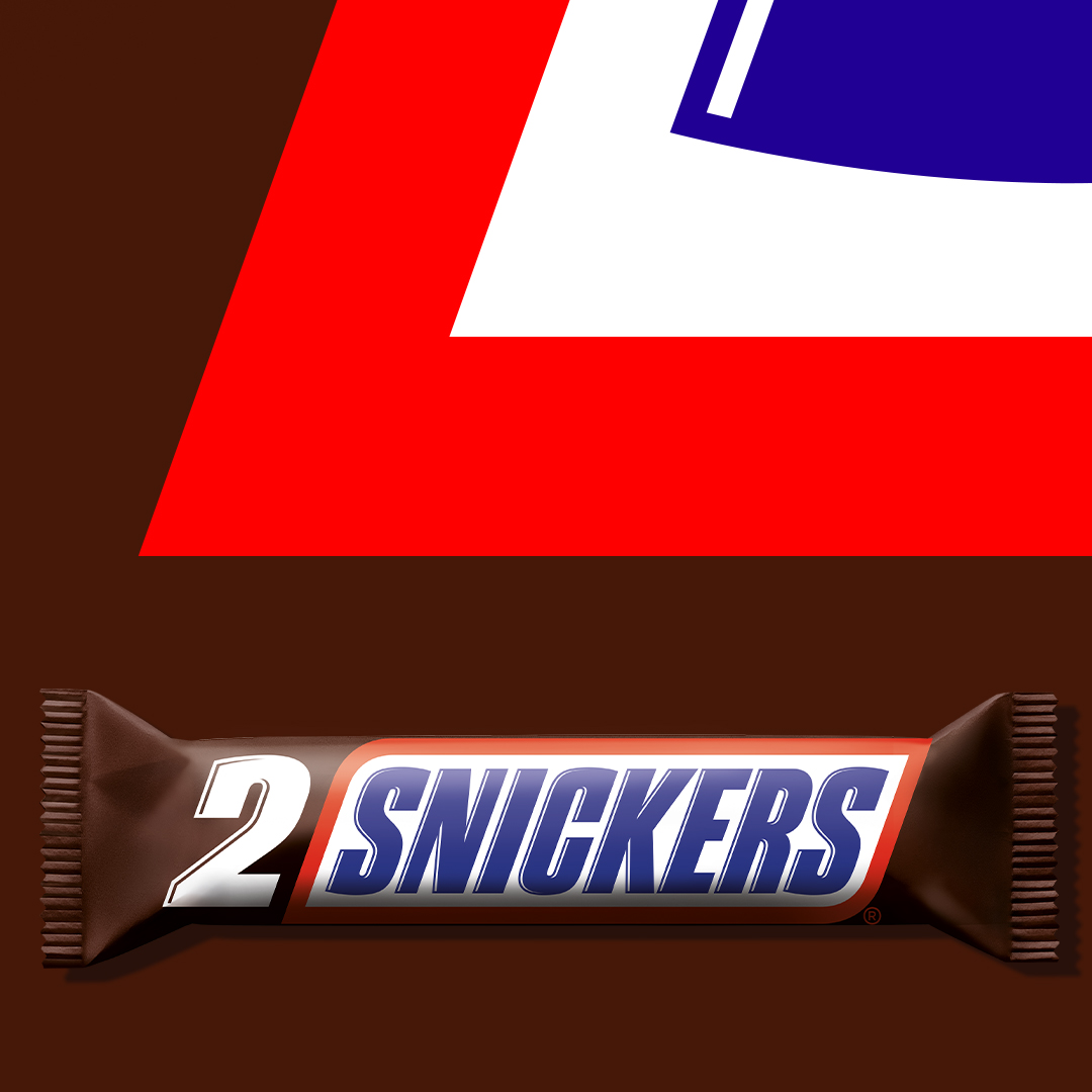 Les barres chocolatées SNICKERS | SNICKERS FR